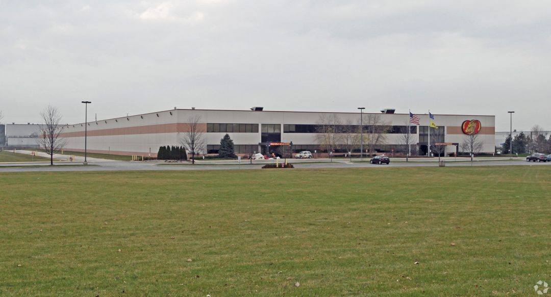 Former Jelly Belly Facility Sold in Pleasant Prairie - The Barry Company